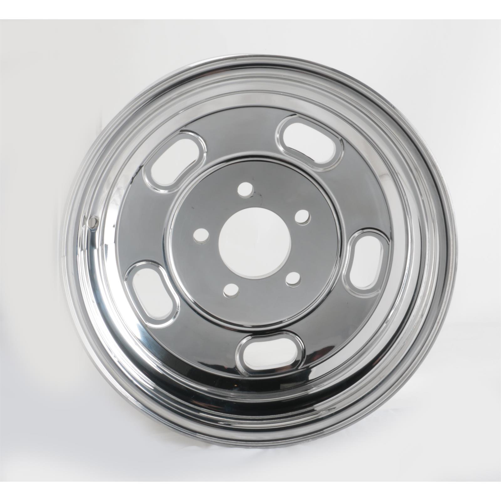 Garage Sale - Circle Racing Wheels Billet Gasser II Kidney Bean Wheel ...
