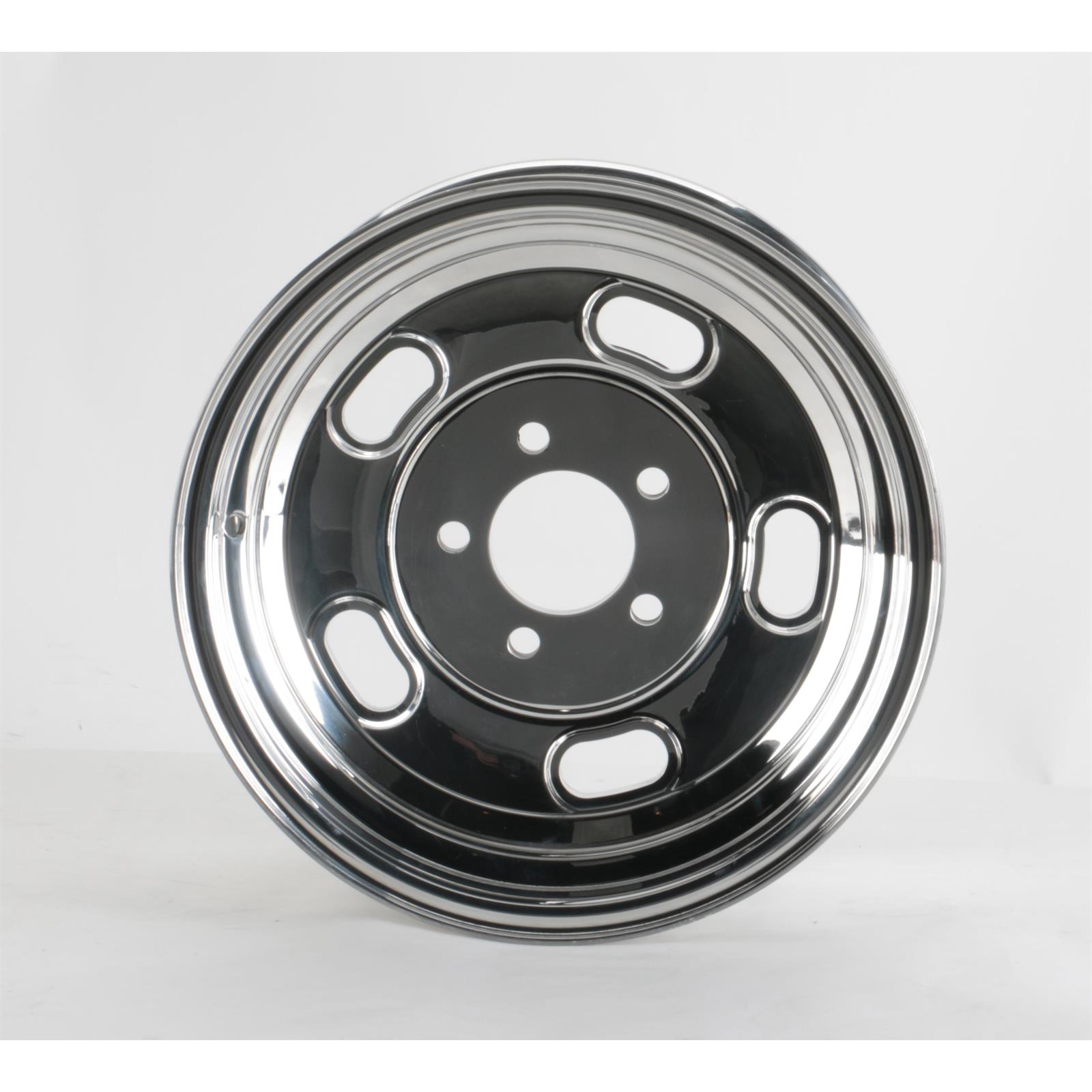 Garage Sale - Circle Racing Wheels Billet Gasser II Kidney Bean Wheel ...