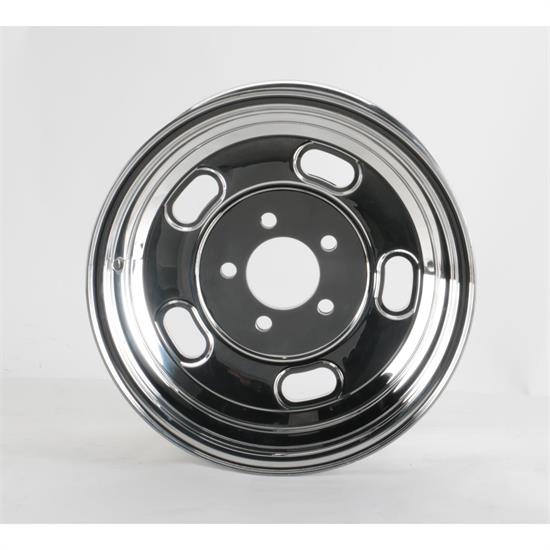 Garage Sale - Circle Racing Wheels Billet Gasser II Kidney Bean Wheel ...