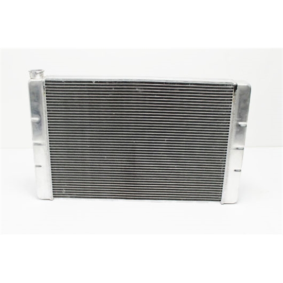 Garage Sale - Speedway Chevy SBC/BBC Universal Aluminum Radiator, 31 Inch