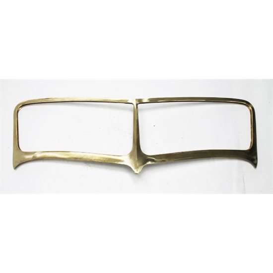 DuVALL WS FRAME 33-34 BRASS