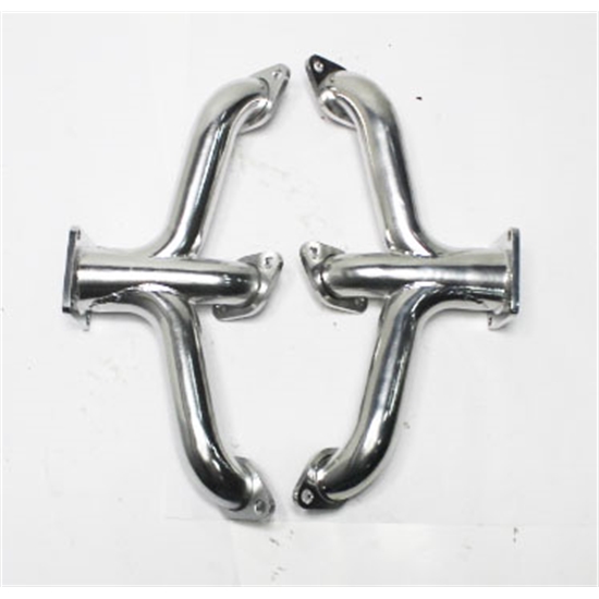 Garage Sale - Flathead Center Dump Headers, AHC