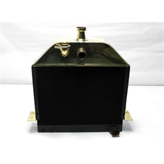 Garage Sale - Brassworks 10-27H T-Bucket Radiator