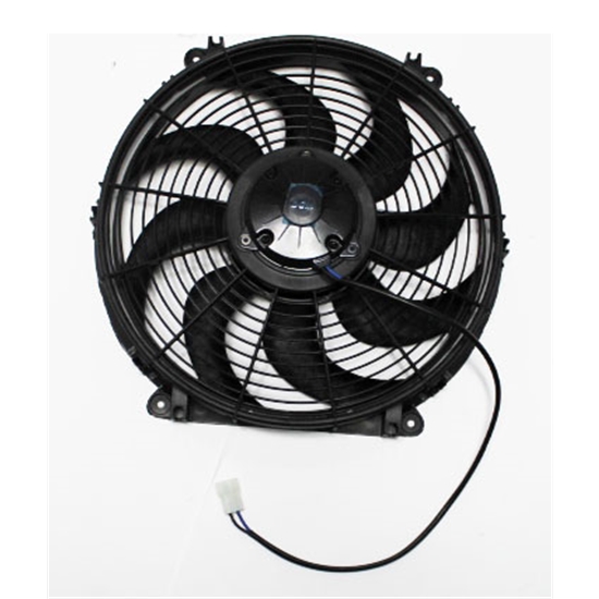 Turbo Swirl Electric Fan, 15 Inch