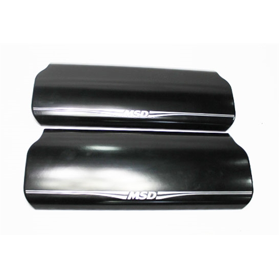 Garage Sale - MSD 2971 Atomic LS Coil Covers - LS2, LS3, LS7 Black
