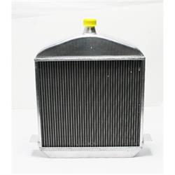 Garage Sale - 1917-1923 T-Bucket Aluminum Radiator