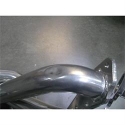 Garage Sale - Big Block Fender Well Headers, AHC Coated