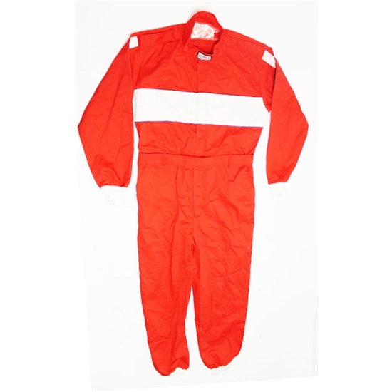 Garage Sale - G-Force 105 Racing Suit, One Piece, Single Layer, Size XL