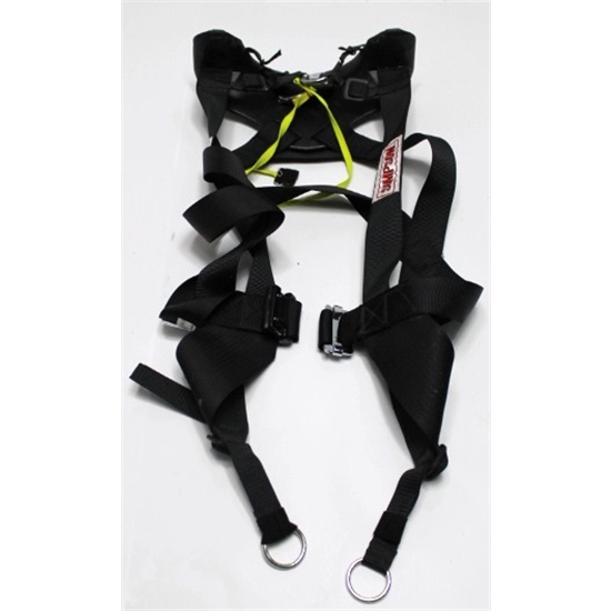 Garage Sale - Simpson Racing Hybrid Sport Head and Neck Restraint ...