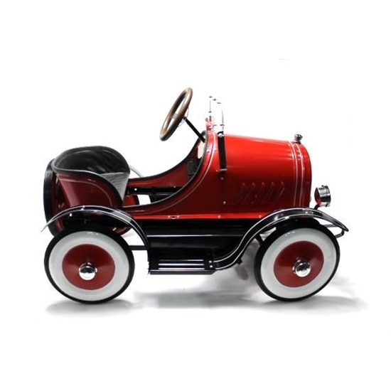 Garage Sale - Model A Roadster Pedal Car, Red