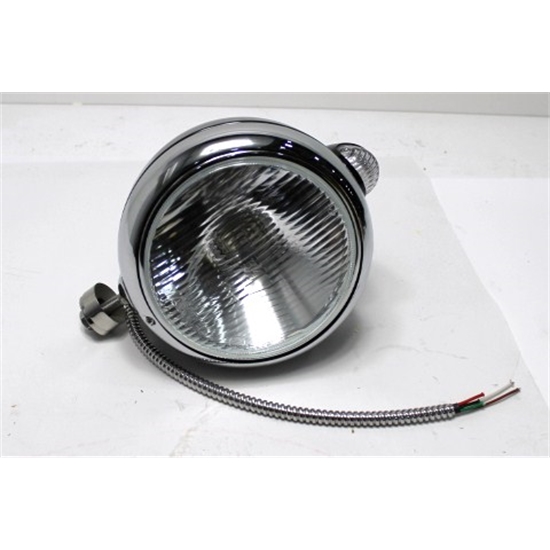 Garage Sale - Guide 682-C Style Headlight, Black
