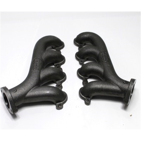 Garage Sale - Hooker Headers 8501HKR LS Cast Iron Exhaust Manifolds