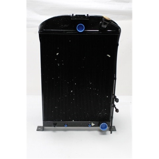 Garage Sale - Walker C-Ac498-1 Cobra 1933-1934 Ford Radiator, Condenser ...
