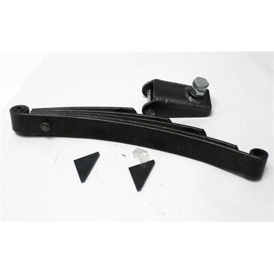 Garage Sale - Super Glide Quarter Elliptical Springs