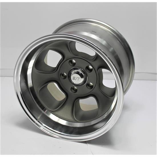 Garage Sale - Team III ET Five-Window 15 In Wheel, 15x10, 5 on 4.75, 4 ...