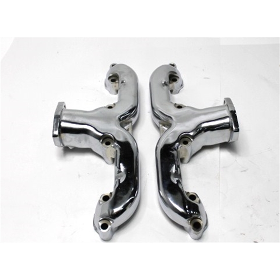 Garage Sale - Smoothie Rams Horn Exhaust Manifolds, Small Block Chevy ...