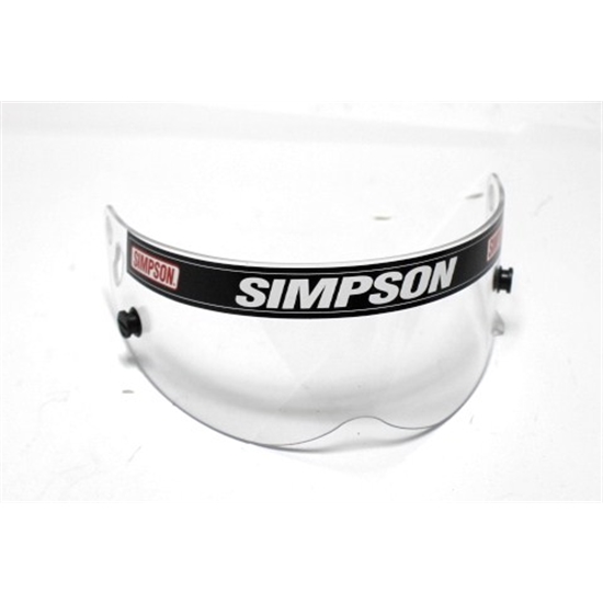 Garage Sale - Simpson 1020 Clear Shield-Speedway RX, Diamondback & X ...