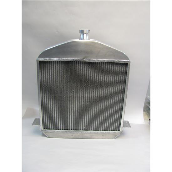 Garage Sale - 1917-23 T-Bucket Aluminum Radiator