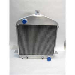 Garage Sale - 1917-23 T-Bucket Aluminum Radiator