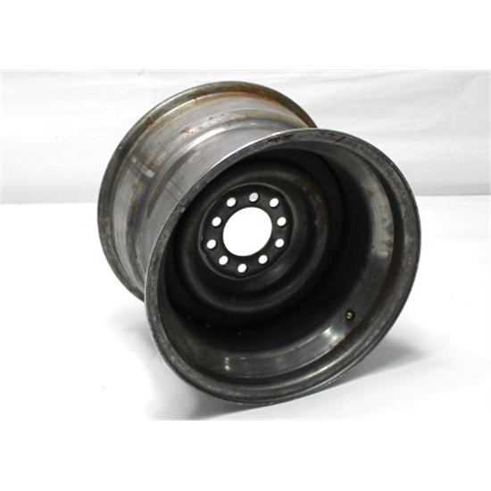 Garage Sale - 15 x 10 Inch Smoothie Steel Wheel