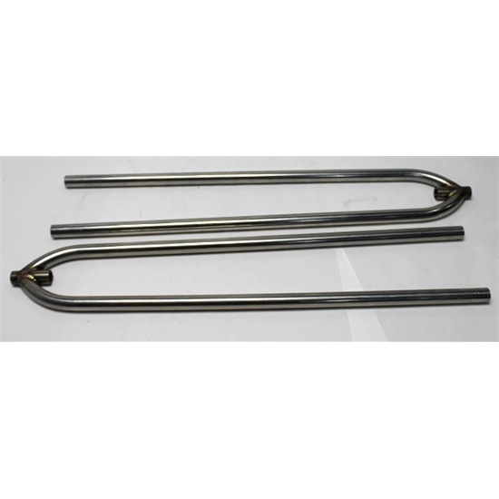 UNPOL S/S RADIUS RODS 27in