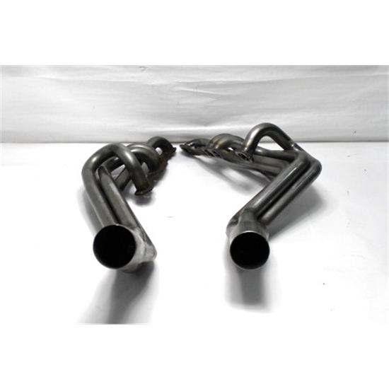 Garage Sale - Speedway Small Block Chevy Crossover Headers, Plain