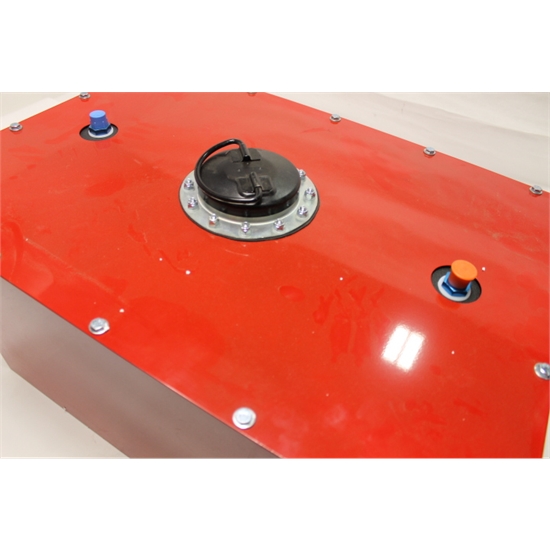 Garage Sale - JAZ Products 270-222-NF 22 Gallon Steel Fuel Cell, 25.5 x ...