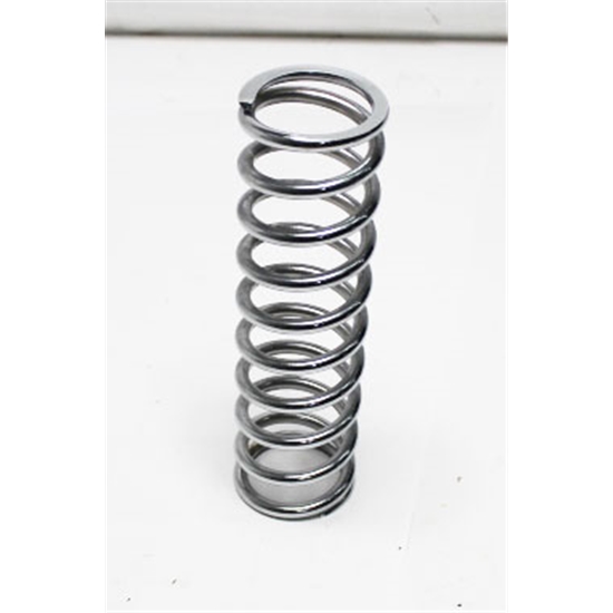 12 " QA1 Coilover Chrome-Silicon Racing Spring 2.5 ID 150lb