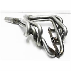 Garage Sale - Speedway Small Block Chevy Crossover Headers, Plain