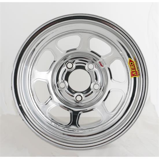 Garage Sale - AERO 52 Series IMCA 15 Inch Race Wheel, 5 on 5, 4 ...