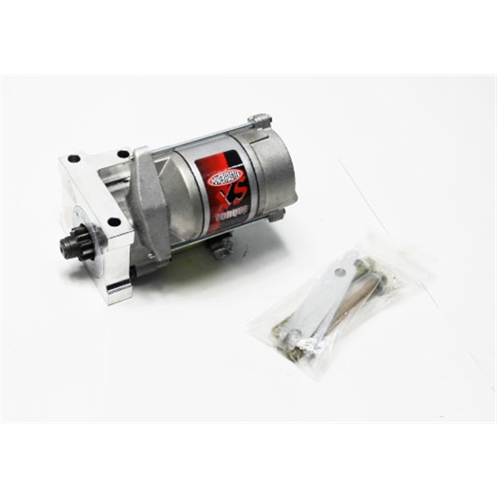 Garage Sale - Powermaster 9526 Chevy Gear Reduction Starter, 168 Tooth ...