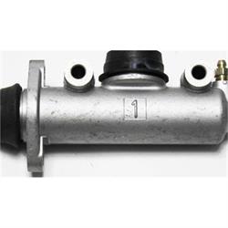 Wilwood Combination Remote Fill Master Cylinder Kit, 1 Inch Bore