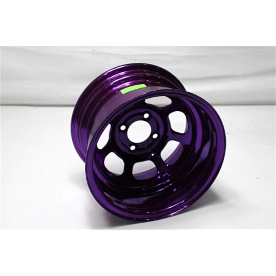 Garage Sale - Aero 30-984020PUR 30 Series 13x8 Inch Wheel, 4 on 4 BP, 2 ...