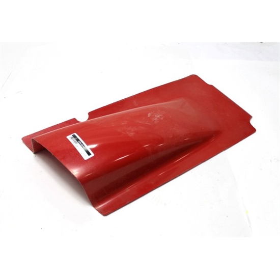 Eagle® Red RH Fiberglass Radius Rod Cover-Easily Removable
