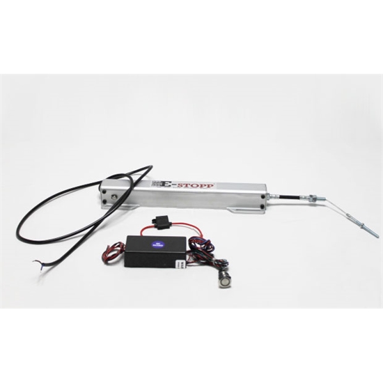 Garage Sale - E-Stopp ESK001 Electric Emergency Brake Kit