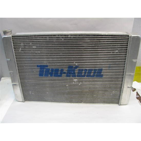 Garage Sale - Speedway Tru-Kool Universal Chevy Radiator, 31 Inches Wide