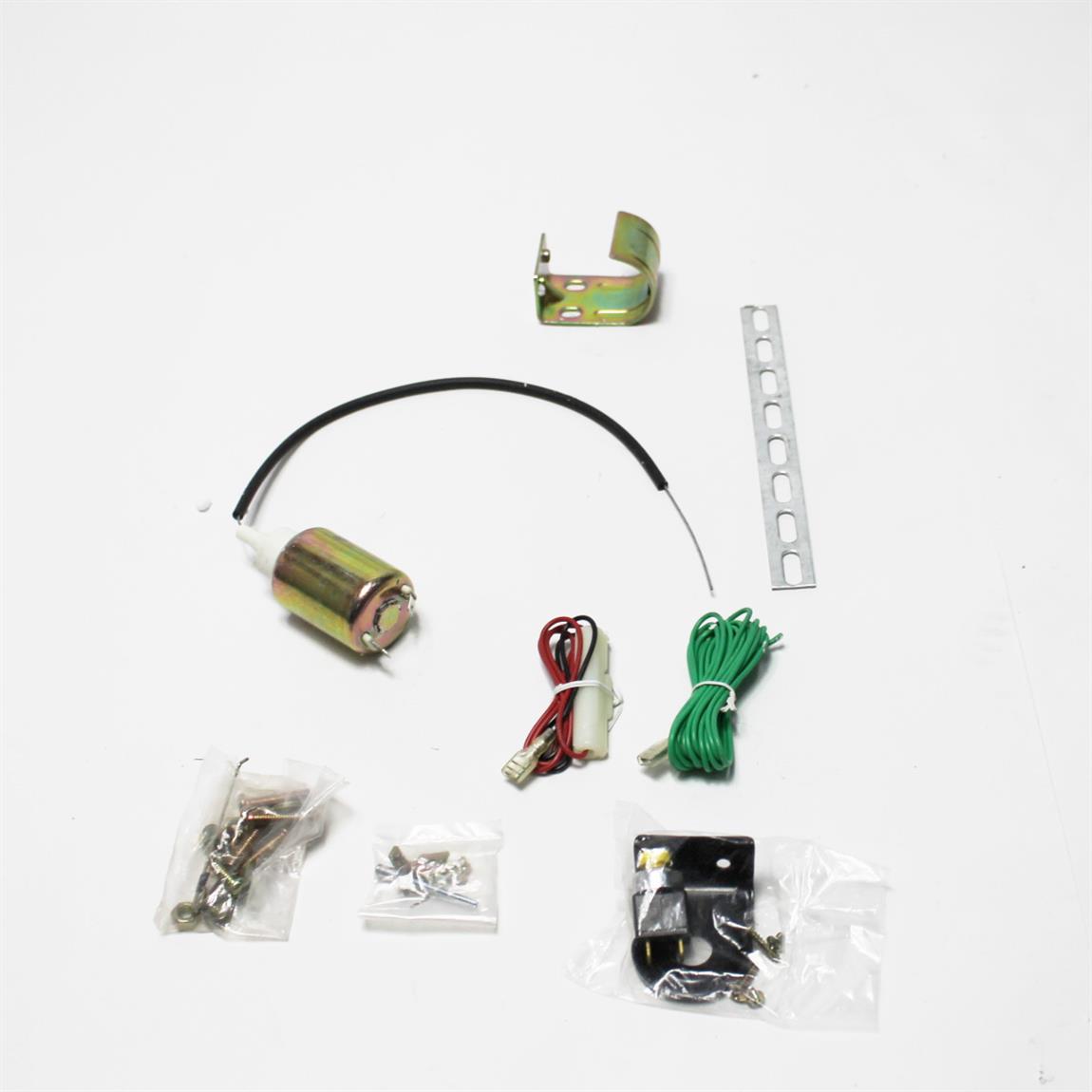 Garage Sale - Power Trunk Kit