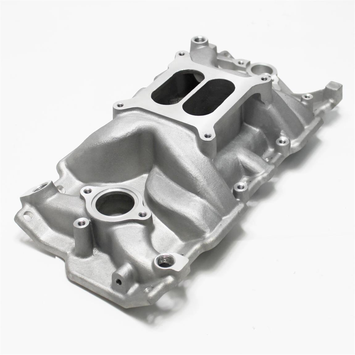 Garage Sale - Speedway 1957-86 Small Block Chevy Hi-Rise Intake Manifolds