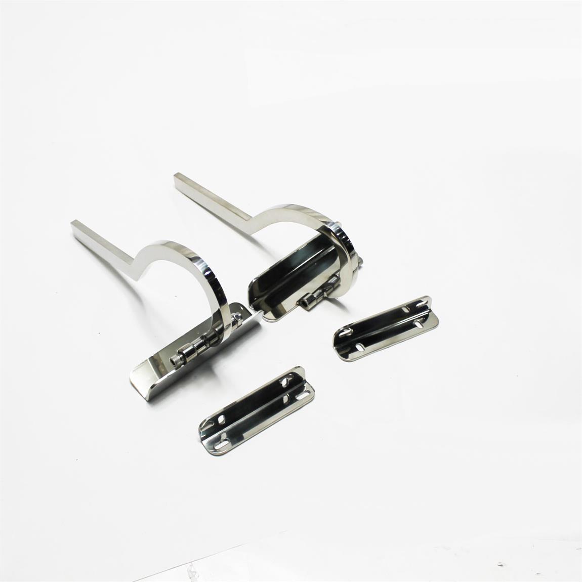 Garage Sale - Universal Trunk Hinge Kit
