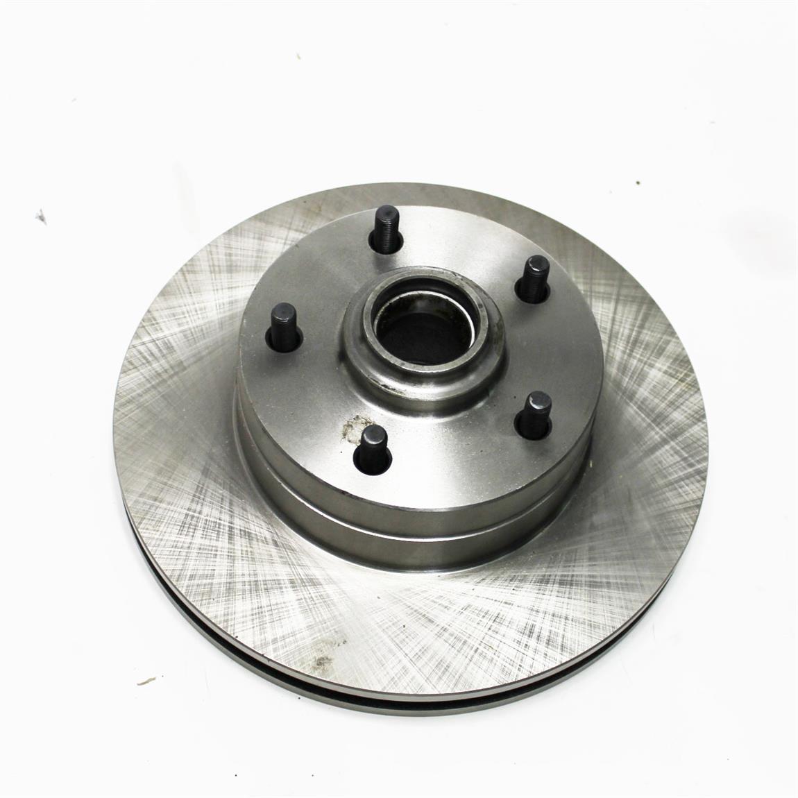 Garage Sale - 1969-1972 GM Midsize 11 Inch Brake Rotor, 5 on 4 3/4 Inch