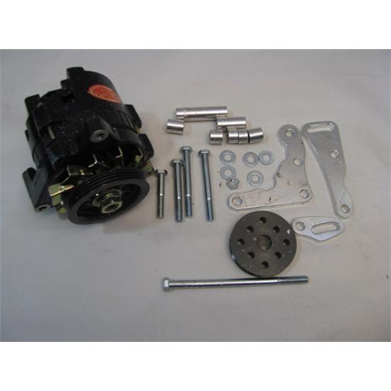 Garage Sale - Small Block Chevy 75 Amp Mini Alternator Kit