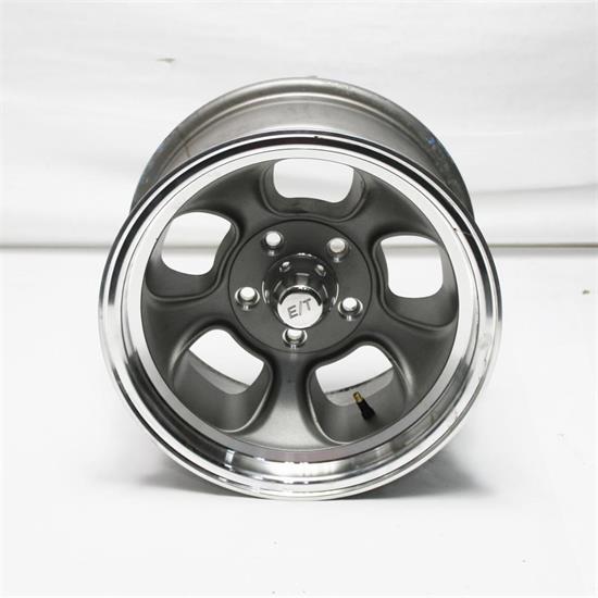 Garage Sale - Team III Wheels ET Five-Window Wheel, 15x8, 5 on 4.75, 4 ...