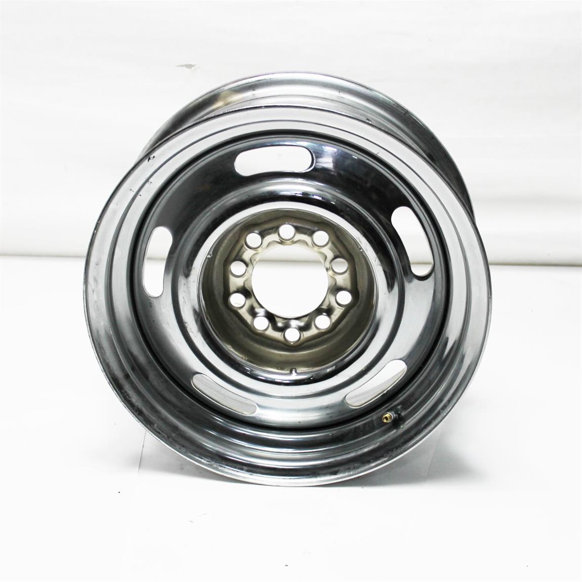 Garage Sale - Speedway GM Style 15 Inch Rally Wheel, 4.5 and 4.75 Inch ...