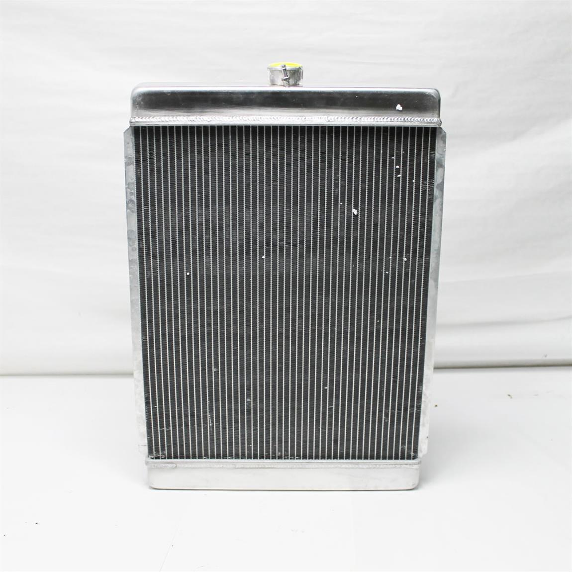 Garage Sale - Universal Aluminum Radiator - 27 Inch Tall, Driver Side ...