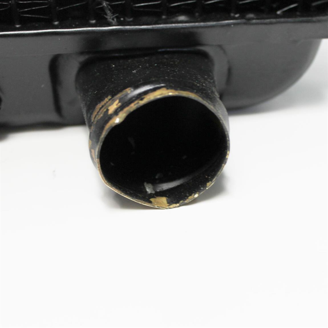 Garage Sale - 1955-57 Small Block Chevy Brass Radiator