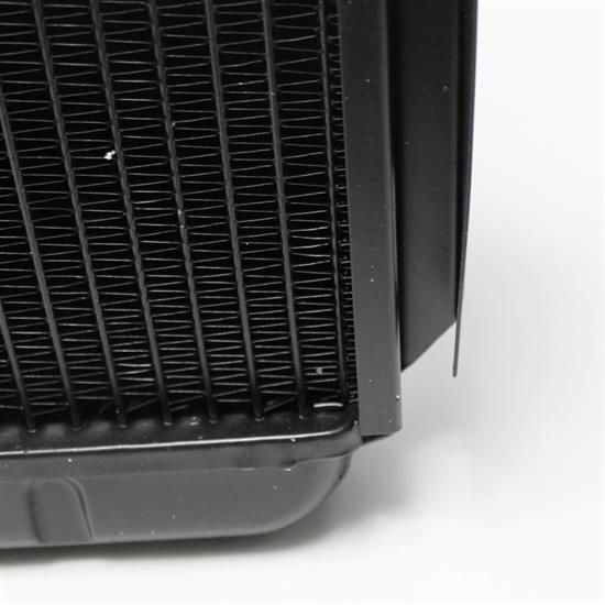 Garage Sale - 1955-57 Small Block Chevy Brass Radiator