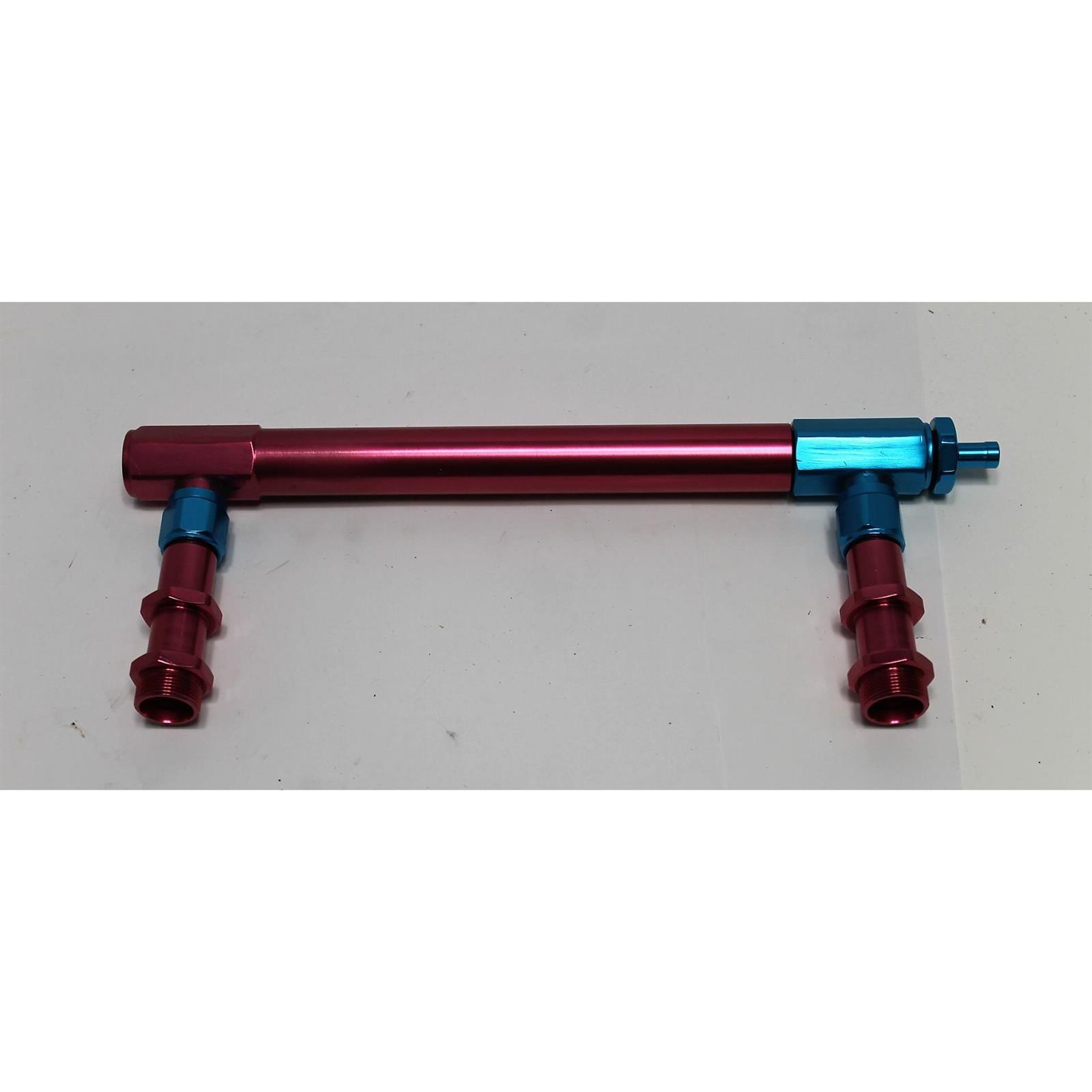 Garage Sale - Adjustable Fuel Log for 4150 Holley Style Carbs