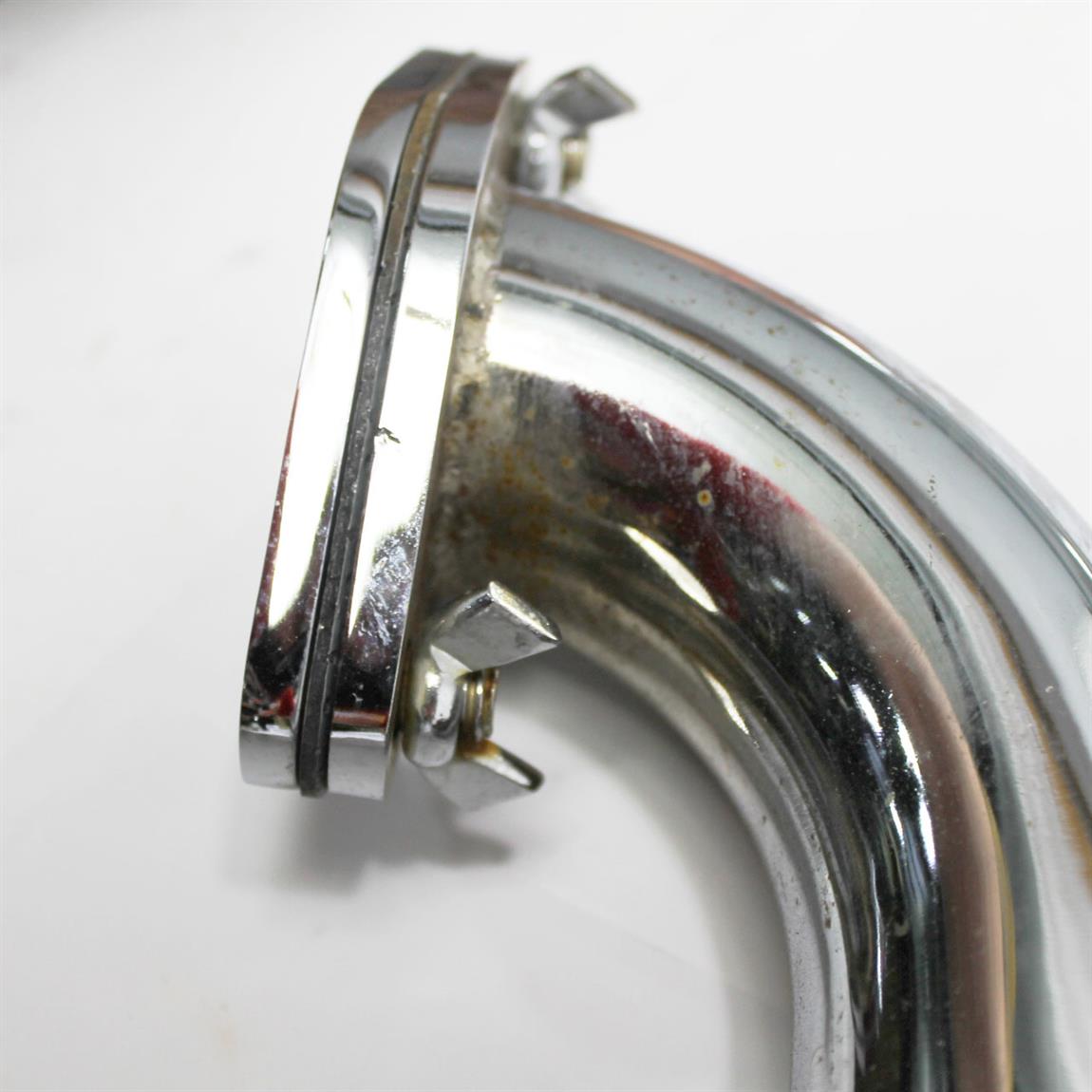 Garage Sale - Chrome Lake Pipes, 70 Inch