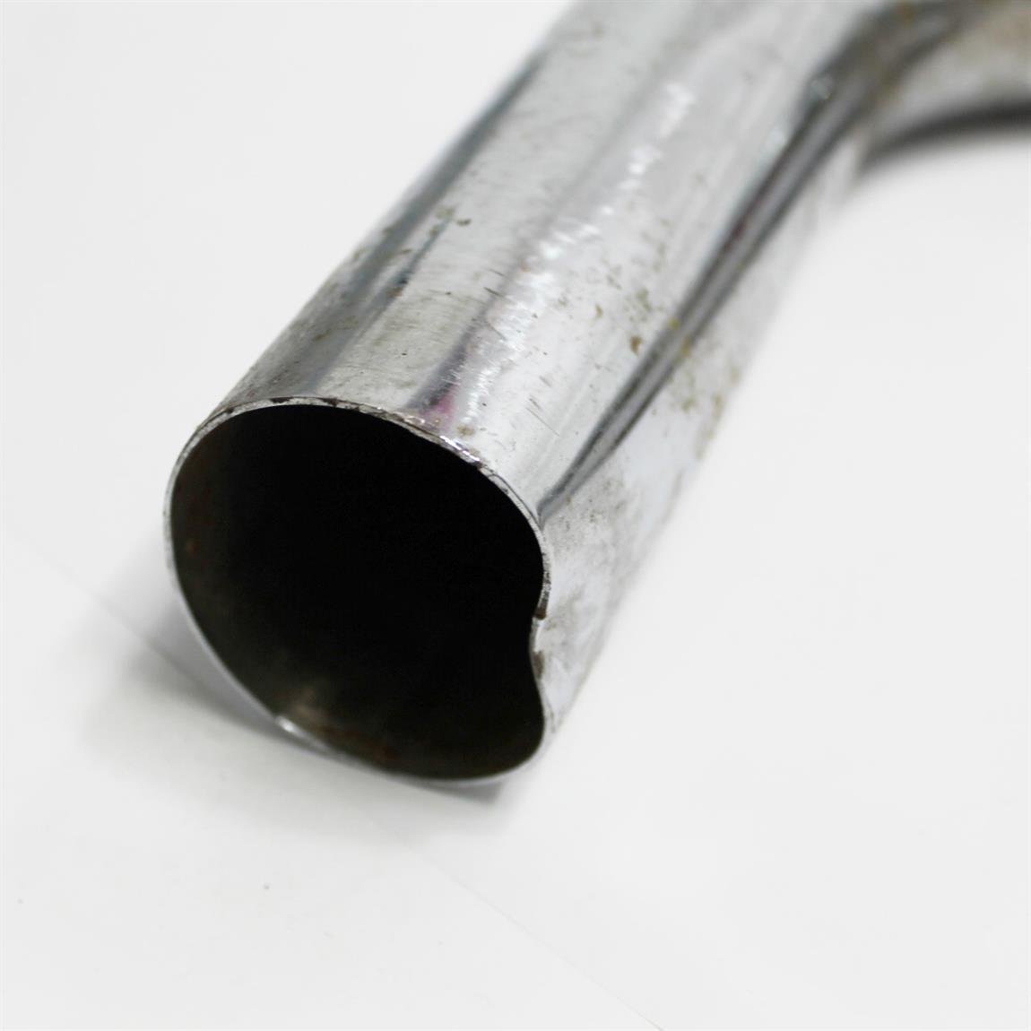 Garage Sale - Chrome Lake Pipes, 70 Inch