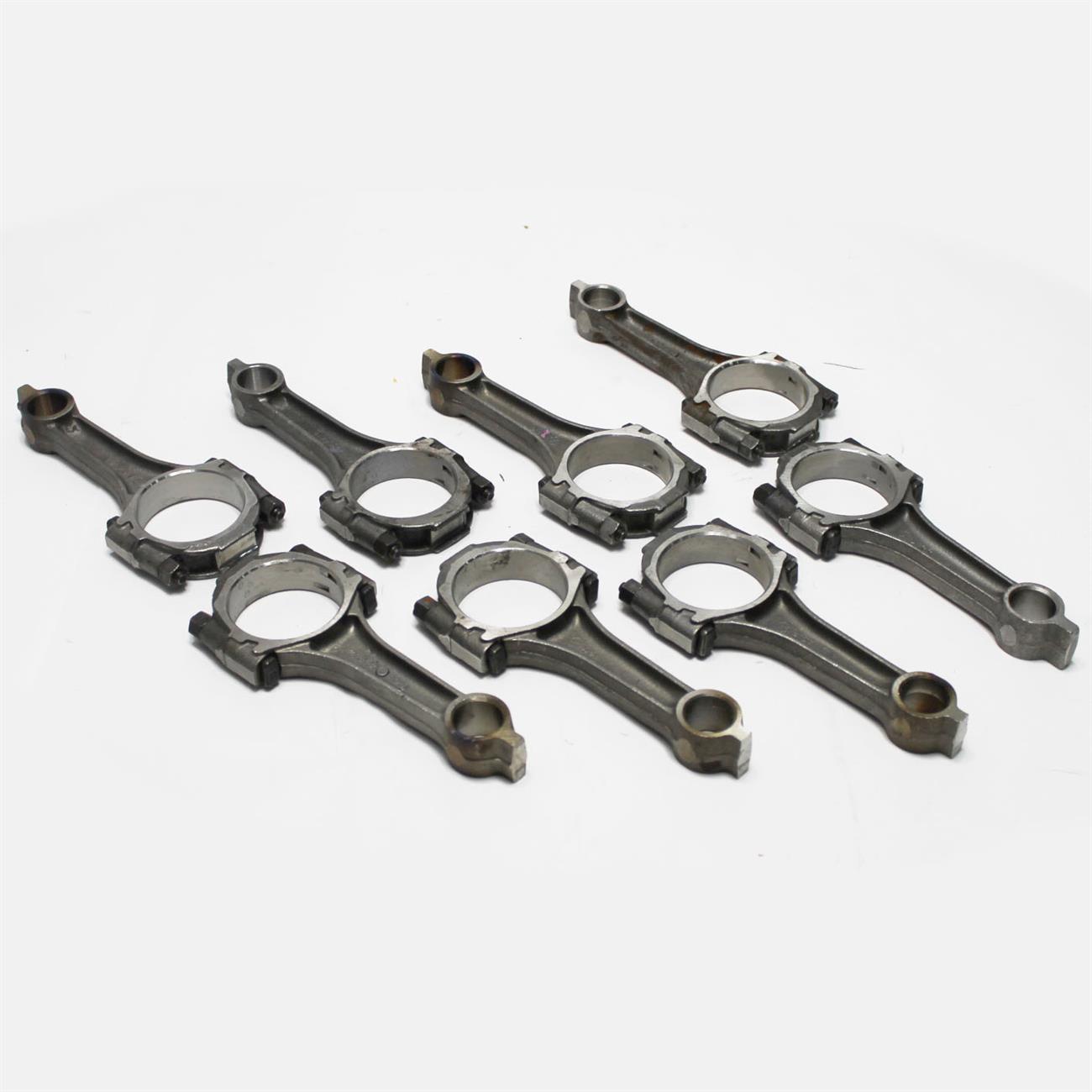 302 FORGED RODS/5.09in